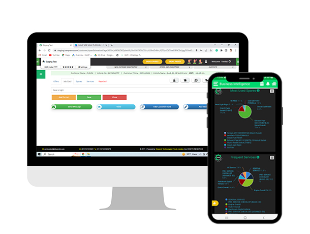 Best Garage Management Software | Sophisticated Garage Management Software