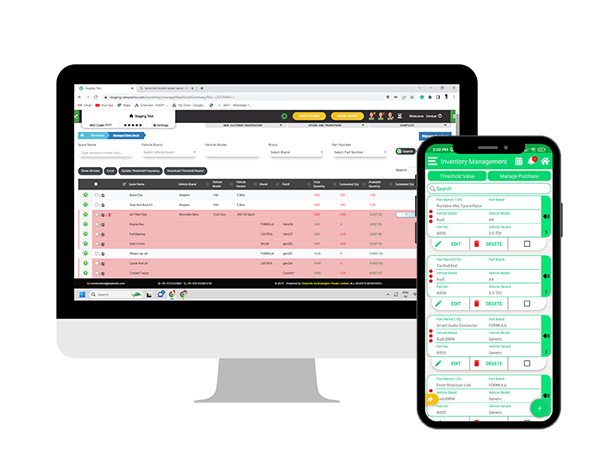 Best Garage Management Software | Sophisticated Garage Management Software